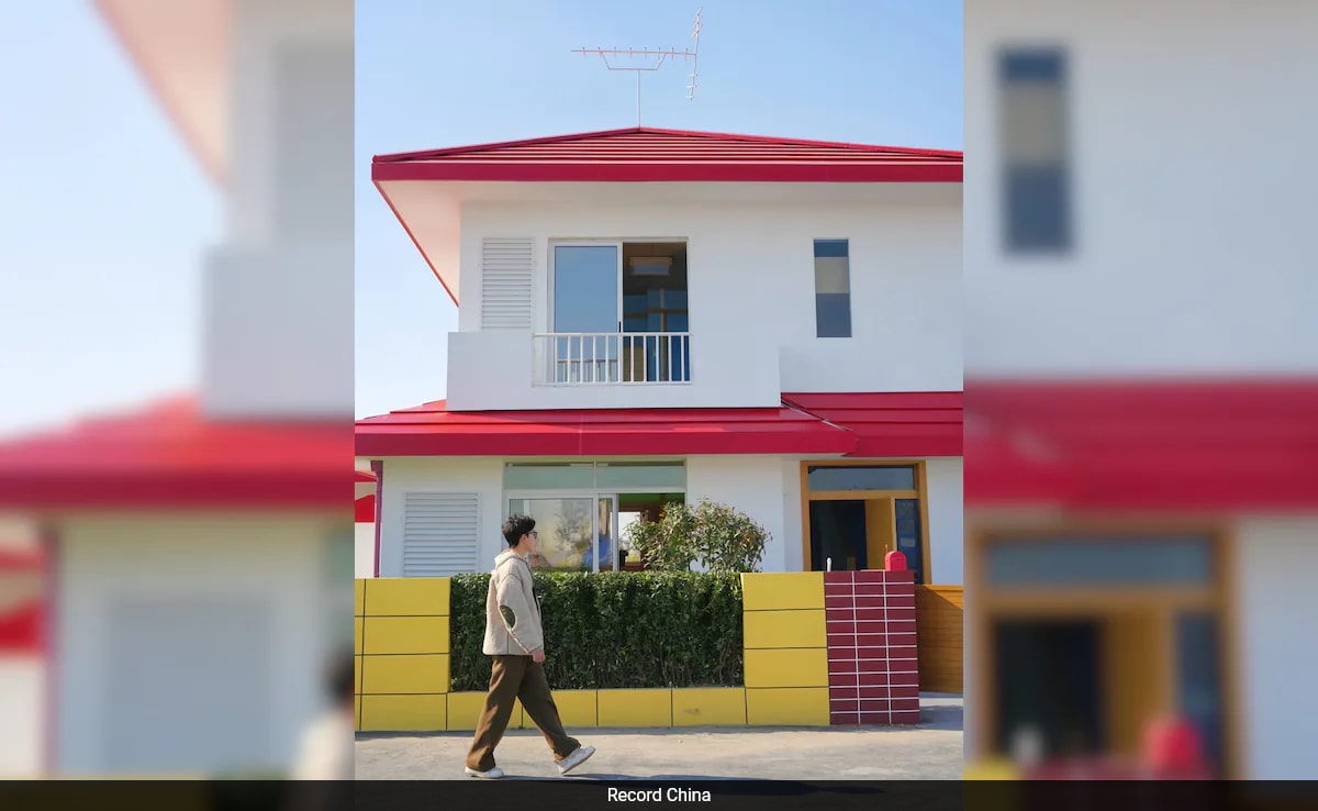 Chinese Man Spends Rs 3.5 Crore To Make A Real Shin-Chan House. What It ...