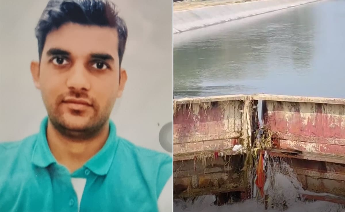 Prince Rana: Gurugram Man's Body Found In UP Canal, 'Suicide Point' In ...