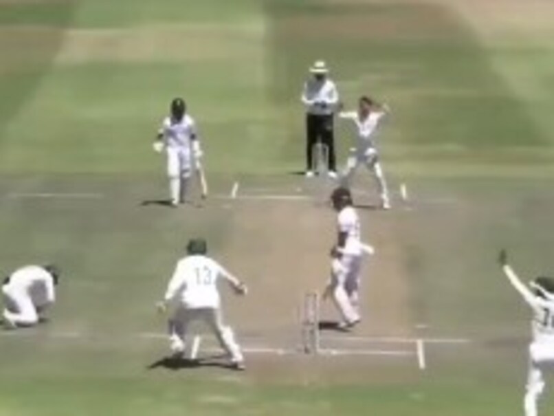 Batter Gets Run Out In Bizarre Way, Fans Call It 'Unluckiest Dismissal ...