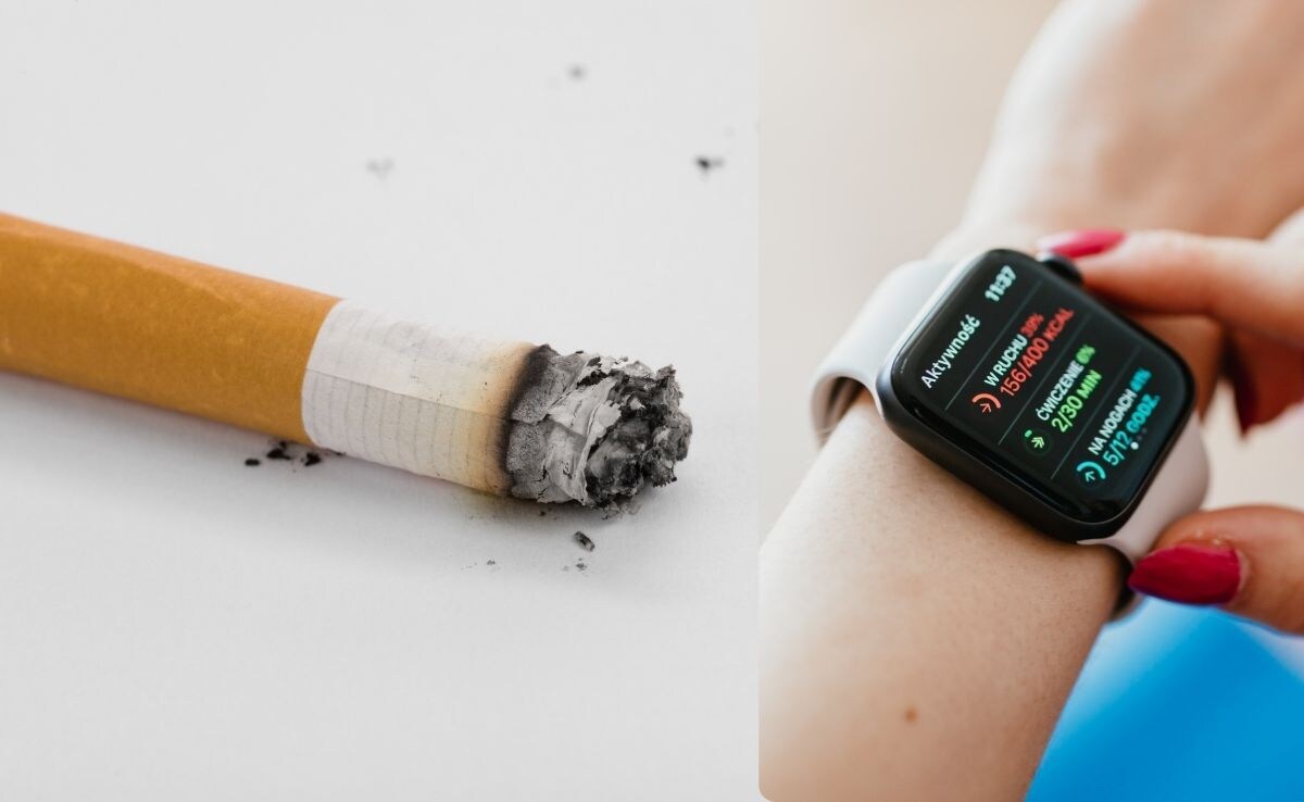 how Smartwatch will solve addiction to smoking cigarettes new ...