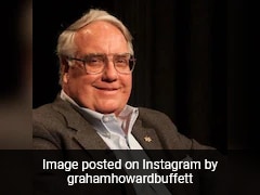 Howie Buffett Wedding Howie Buffett: The 70 Year Old Surprise