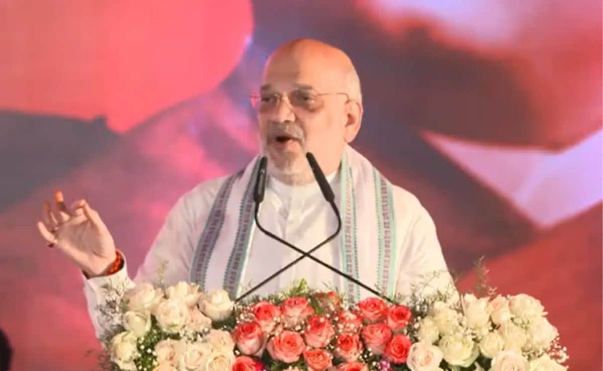 Amit Shah Says Eager To Take Dip At Sangam, Receive Blessings From Saints