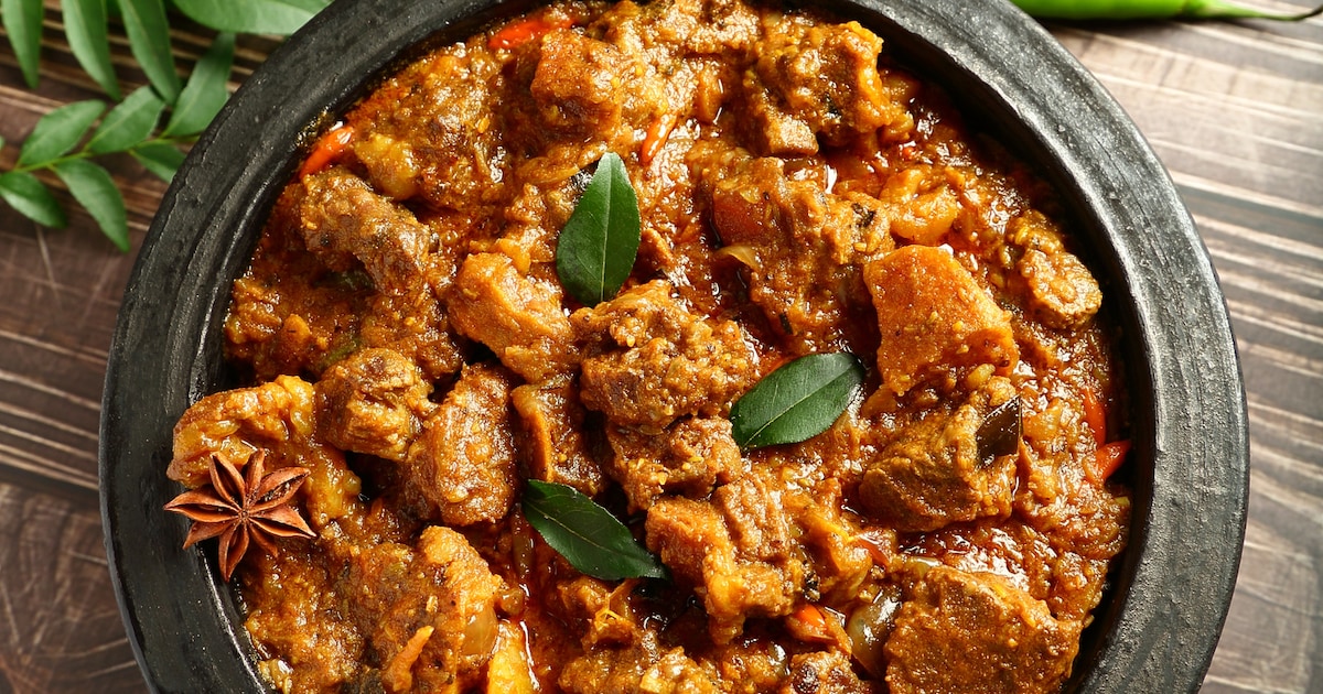 South Indian Food | Mutton Dishes | South Indian Mutton Recipes You ...