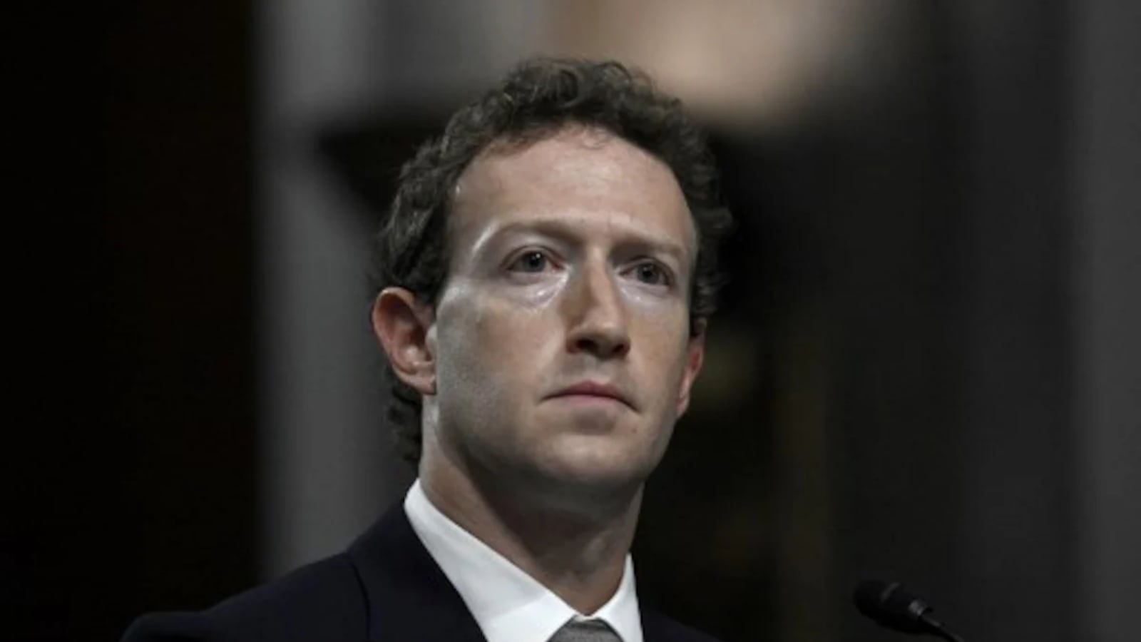 "Always Sad To Say Goodbye": Mark Zuckerberg To 8,000 Laid-Off Meta ...