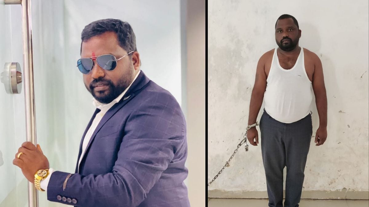 Suresh Chandrakar Arrested: मुकेश की हत्या का आरोपी सुरेश चंद्राकर ...