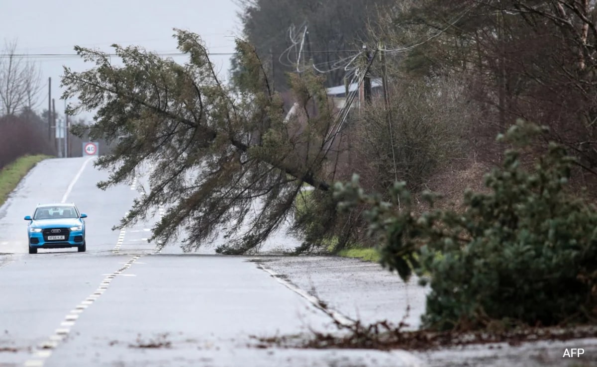 Explained: Why Meteorologists Are Comparing Storm Eowyn To A Bomb