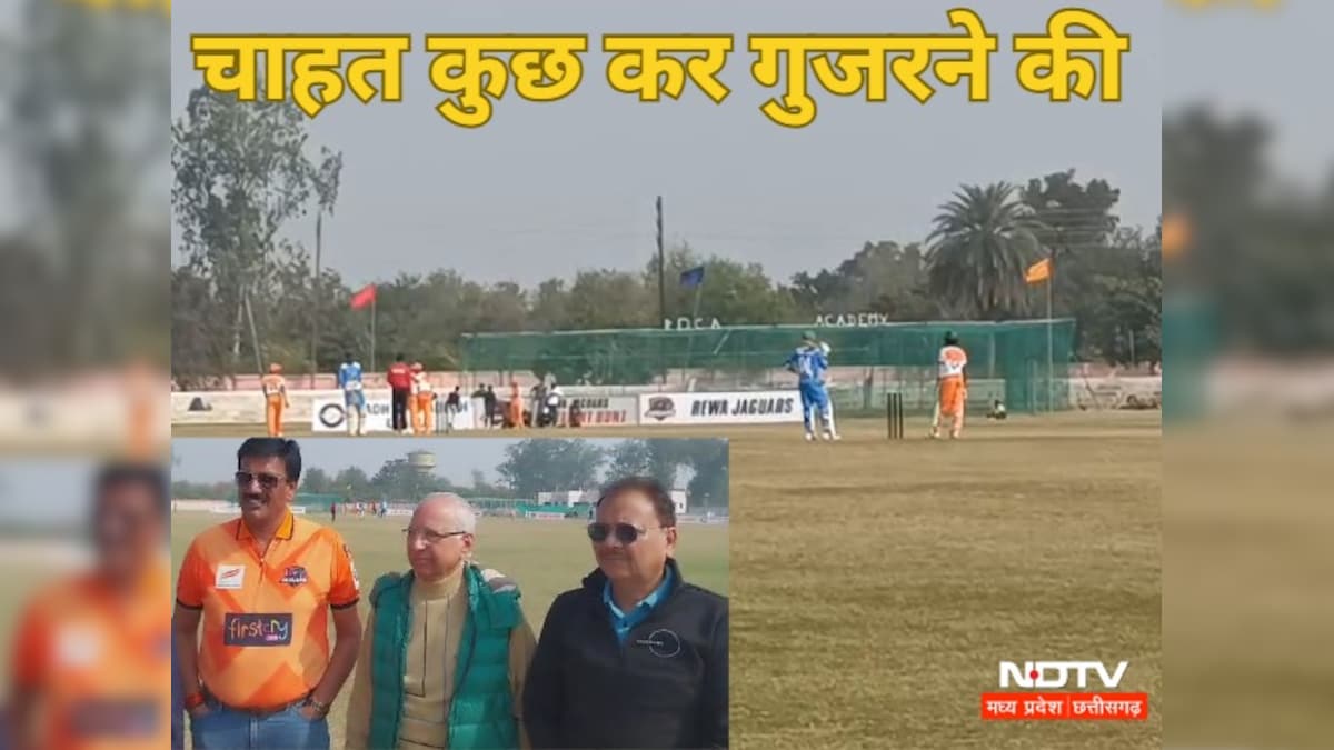 क्रिकेट में नाम रोशन करे विंध्य, तो ऐसे बना डाली रीवा जैगुआर टीम, जॉब ...