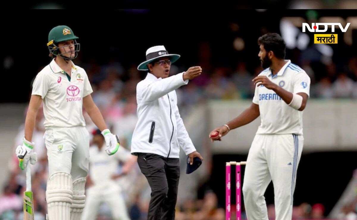 Ind Vs Aus 5th Test Australia All Out 181 Runs India lead By Just 4 Runs