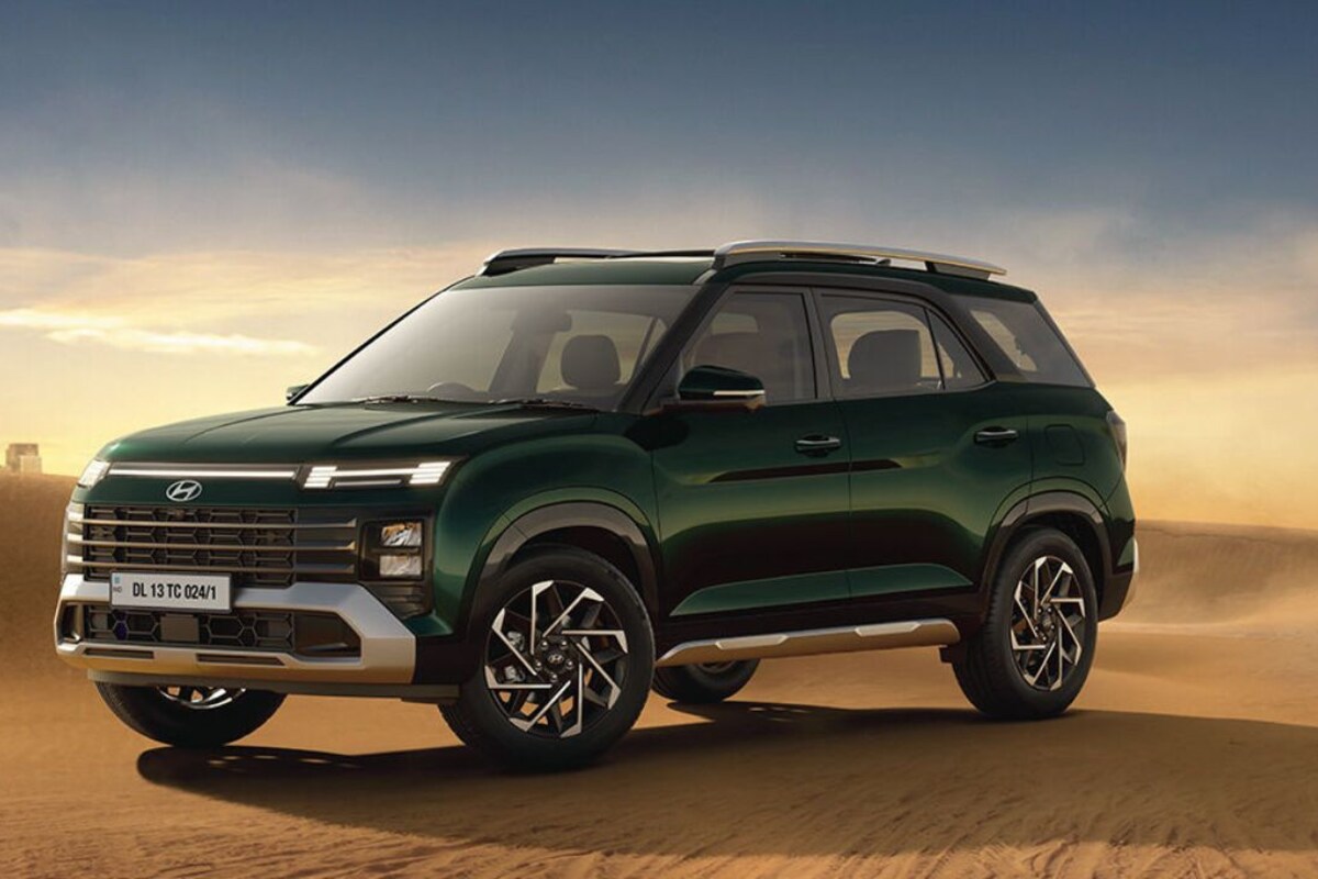 Hyundai India Celebrates 6.75 Lakh Connected Car Sales