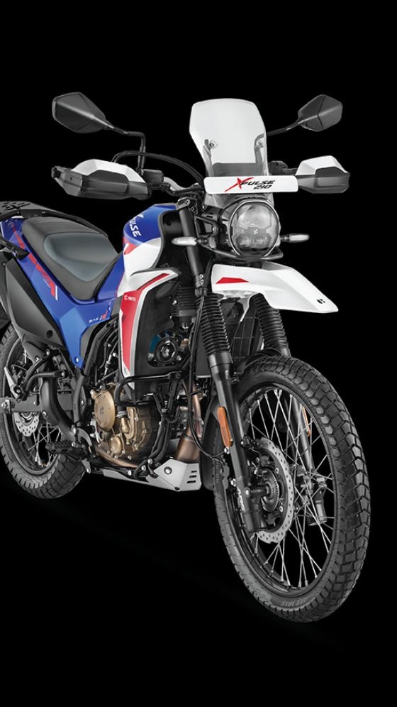 Hero XPulse 210 Launched At Bharat Mobility Expo 2025: 5 Key Highlights
