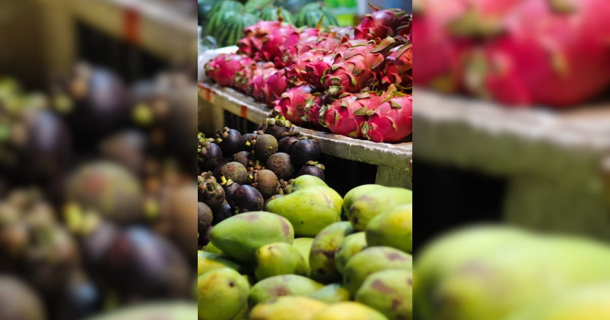 Exotic Fruits Found Only In India