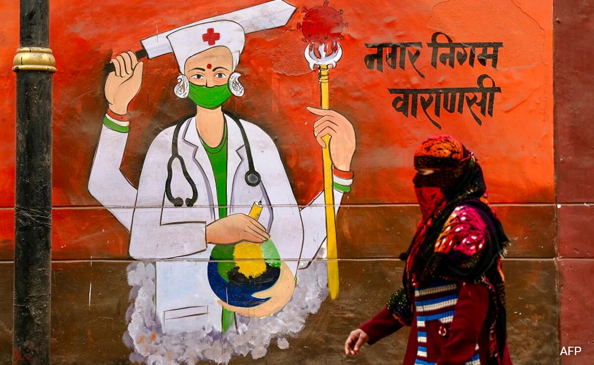 Global HMPV Tracker: Mumbai Infant Latest To Test Positive, States Urge ...