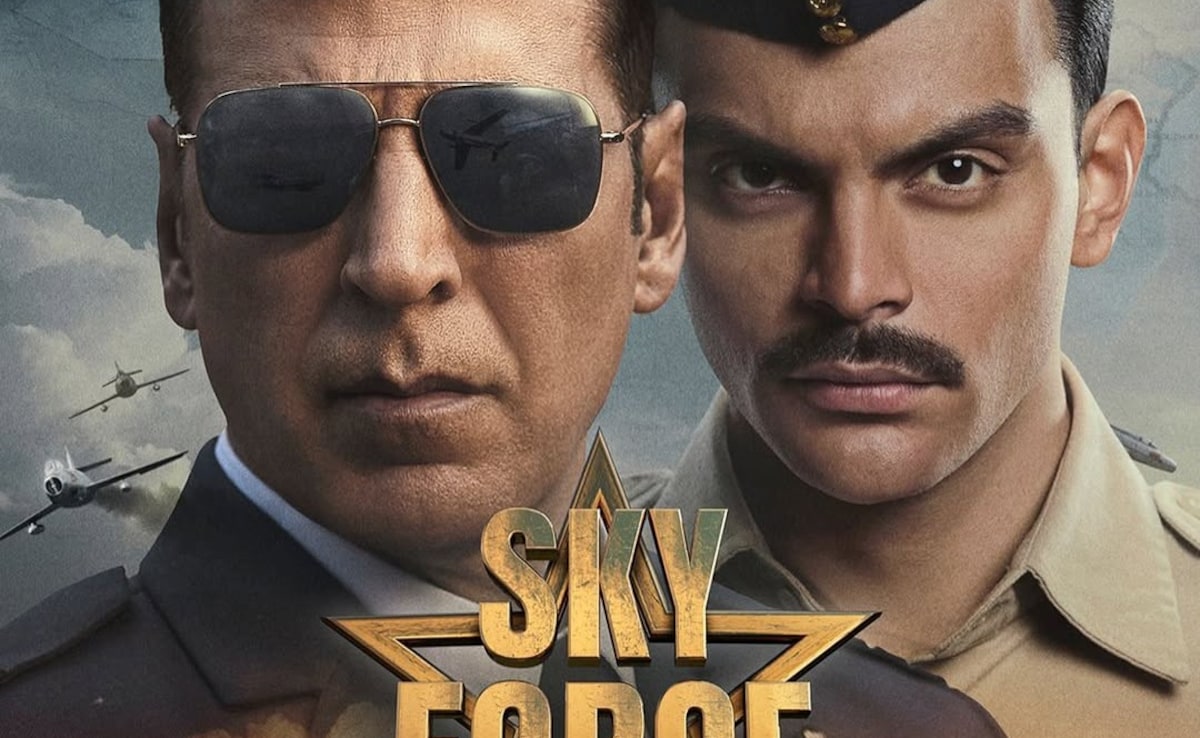Sky Force Box Office Collection Day 7: शाहिद कपूर की देवा से पहले अक्षय ...