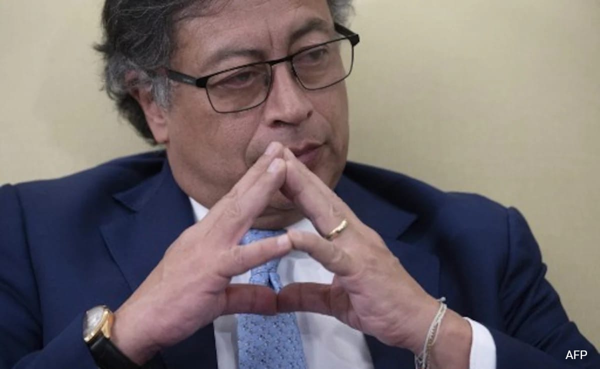 All About Gustavo Petro, Colombian President Who Slammed Trump, Then ...