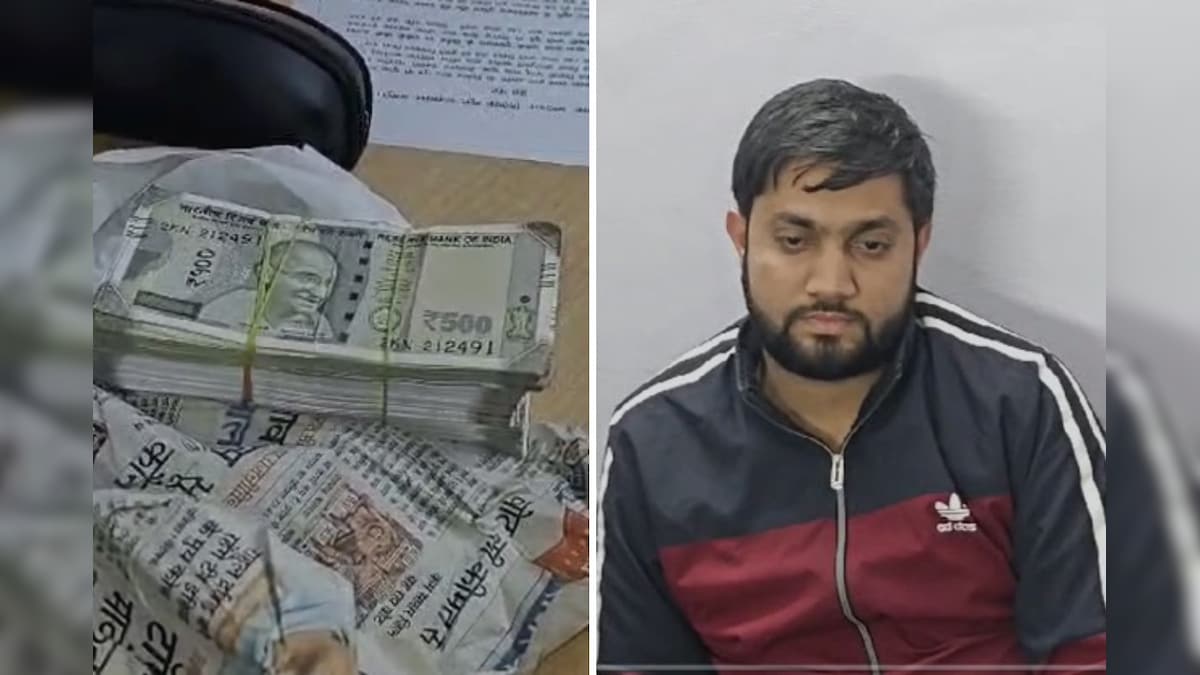 ACB Action: अलवर कोर्ट में ACB की बड़ी कार्रवाई, राजस्व कर्मी 1.5 लाख ...