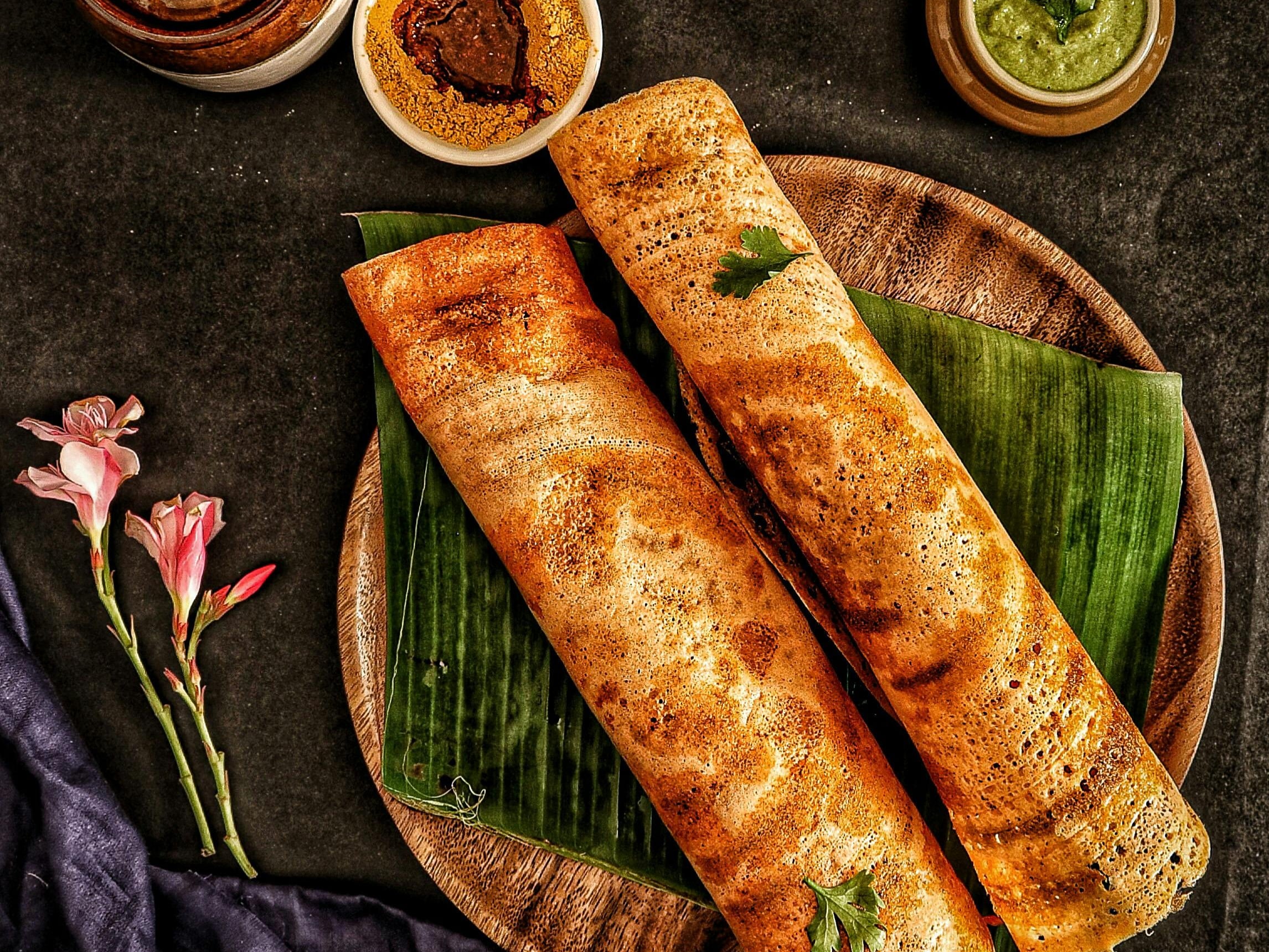 7 Types Of Dosa Recipes You Must Try