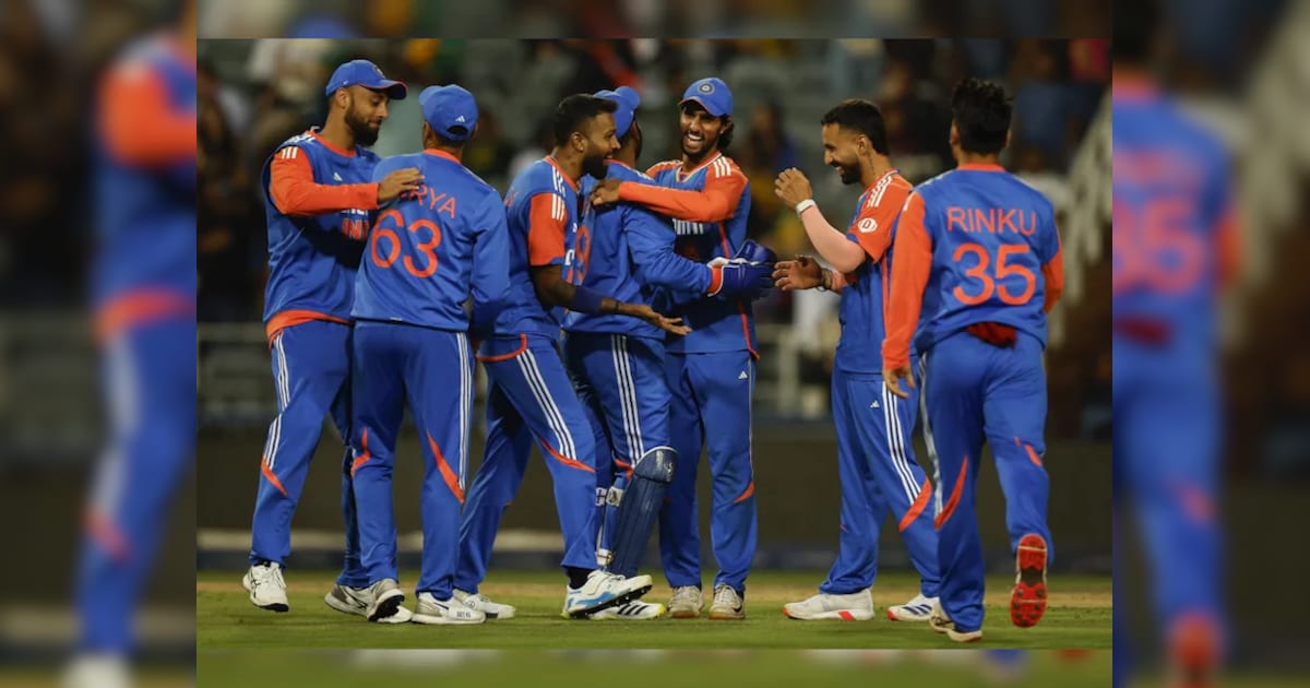 India's Likely Squad for England T20Is