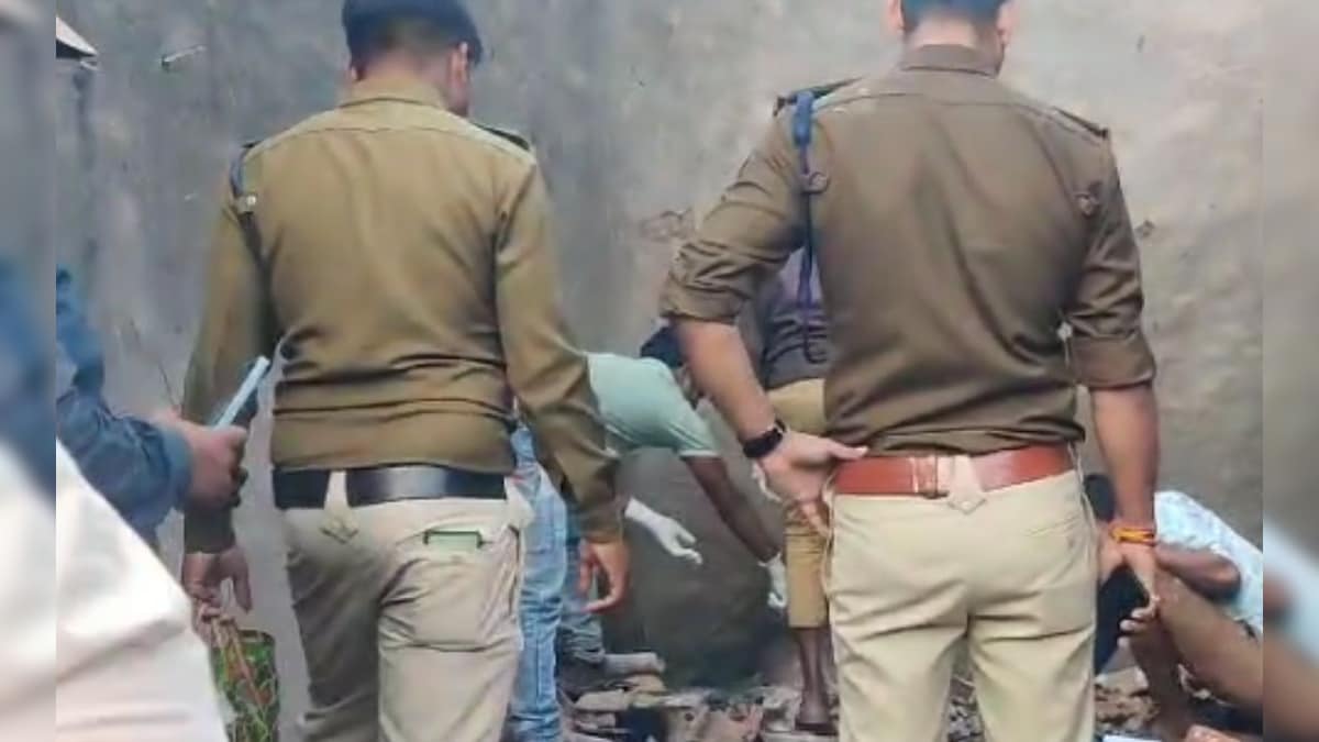 CG Crime: पत्नी और डेढ़ साल की बेटी का किया मर्डर... फिर कर ली खुदकुशी! क्या थी वजह? | CG Crime ...