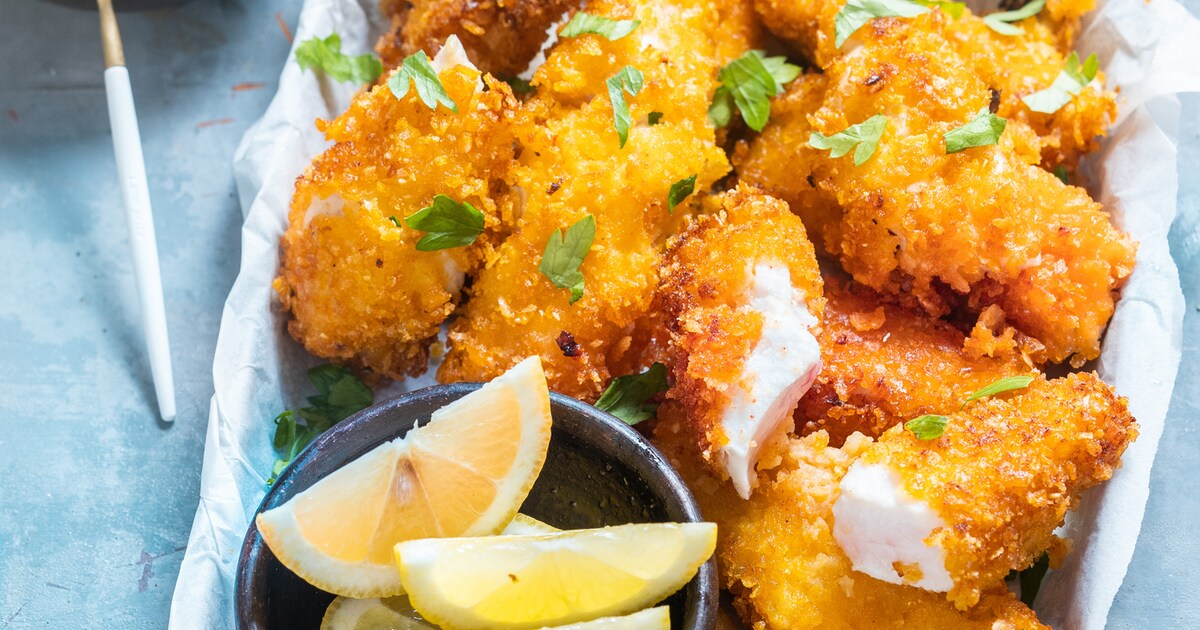 6 Tips To Make Your Fish Crispy And Crunchy