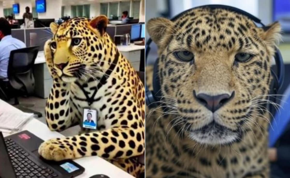 इन्फोसिस में तेंदुआ दिलाएगा वर्क फ्रॉम होम की सुविधा, नायारण मूर्ति के ...