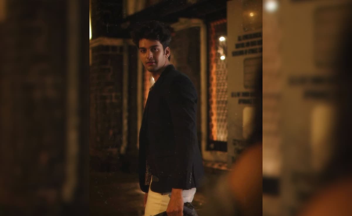 Dhartiputra Nandini Tv Actor Aman Jaiswal Death At 23 Year In A Road