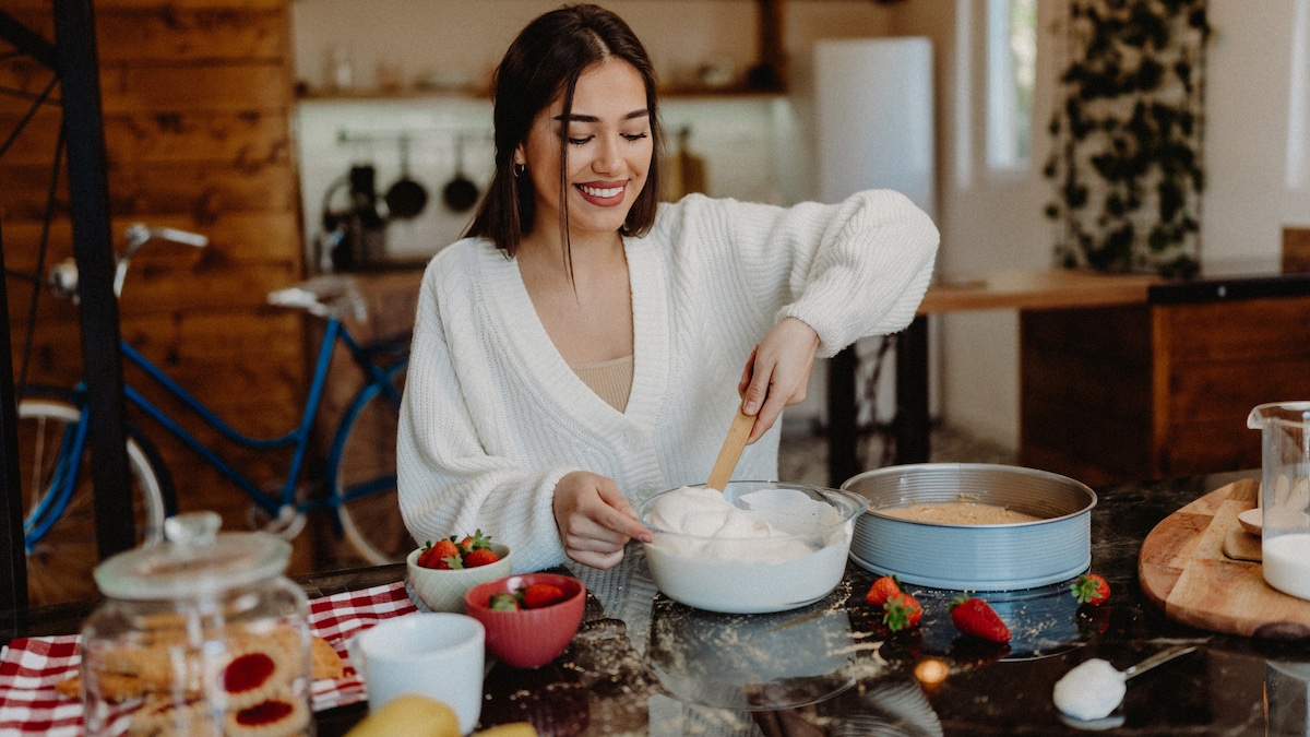 5 Tips To Ensure A Mess-Free Kitchen While Baking - NDTV Food