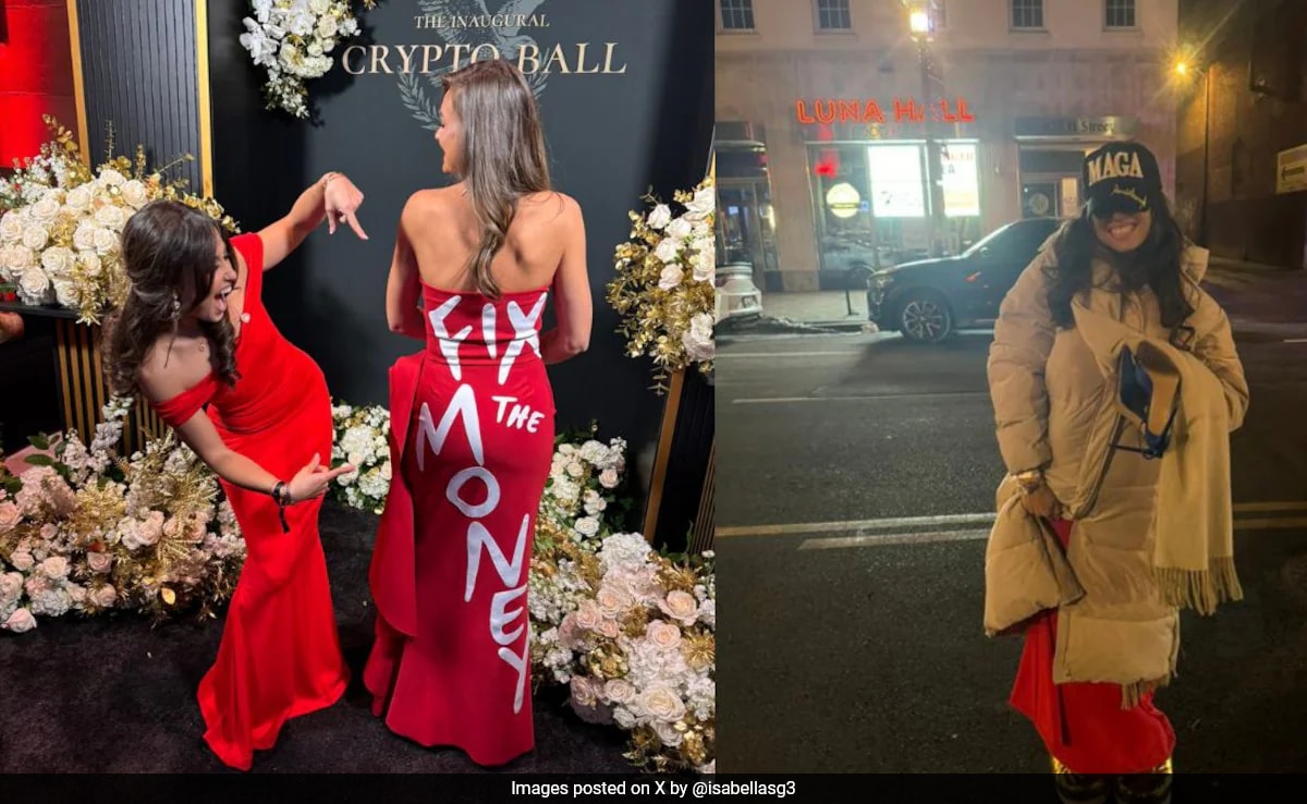 With Cocktails And Snoop Dogg, Crypto Industry Celebrates Trump ...