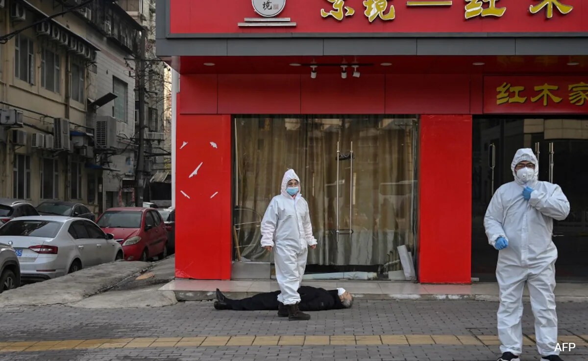 How China Marked 5th Anniversary Of First-Ever Covid Death
