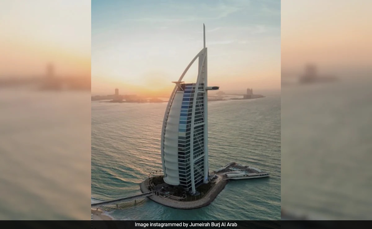 10 star hotel in world