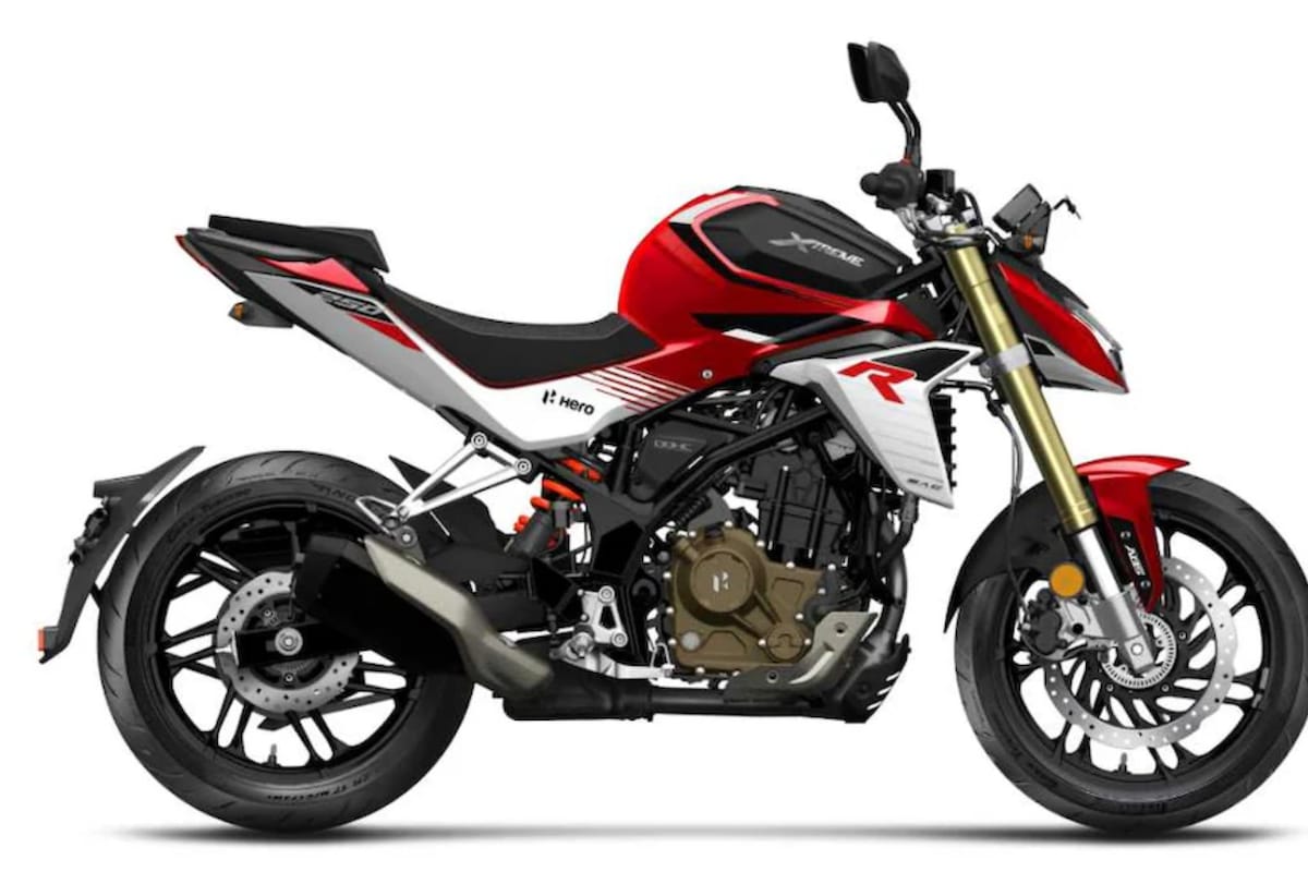 Auto Expo 2025: Hero Xtreme 250R Launched In India Priced At Rs 1.80 Lakh