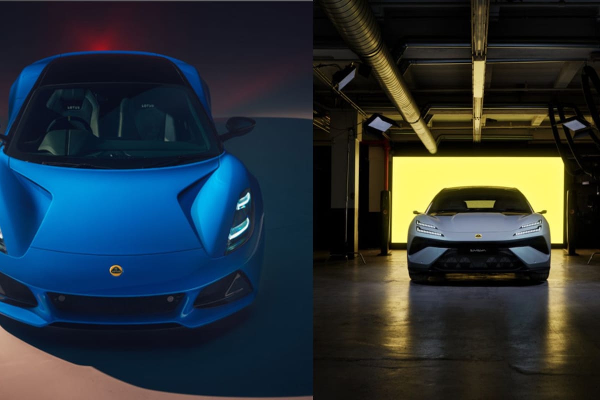 Lotus Emira, Emeya India Debut On January 16 - Specs, Features, Performance