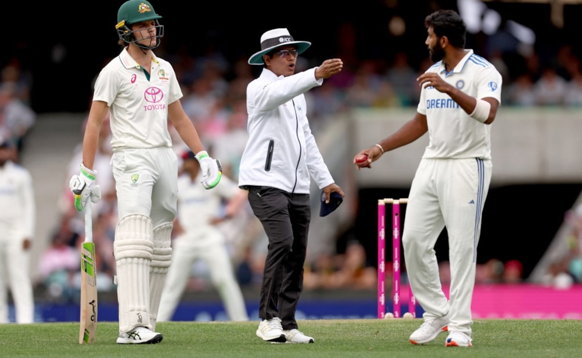 India vs Australia Highlights, 5th Test, Day 1: Usman Khawaja Out On ...