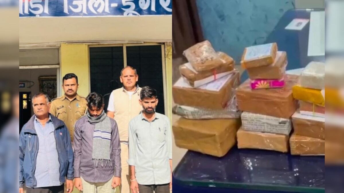 Rajasthan: निजी बस से हो रही है सोने के जेवरात की तस्करी, बॉर्डर पर बस ...