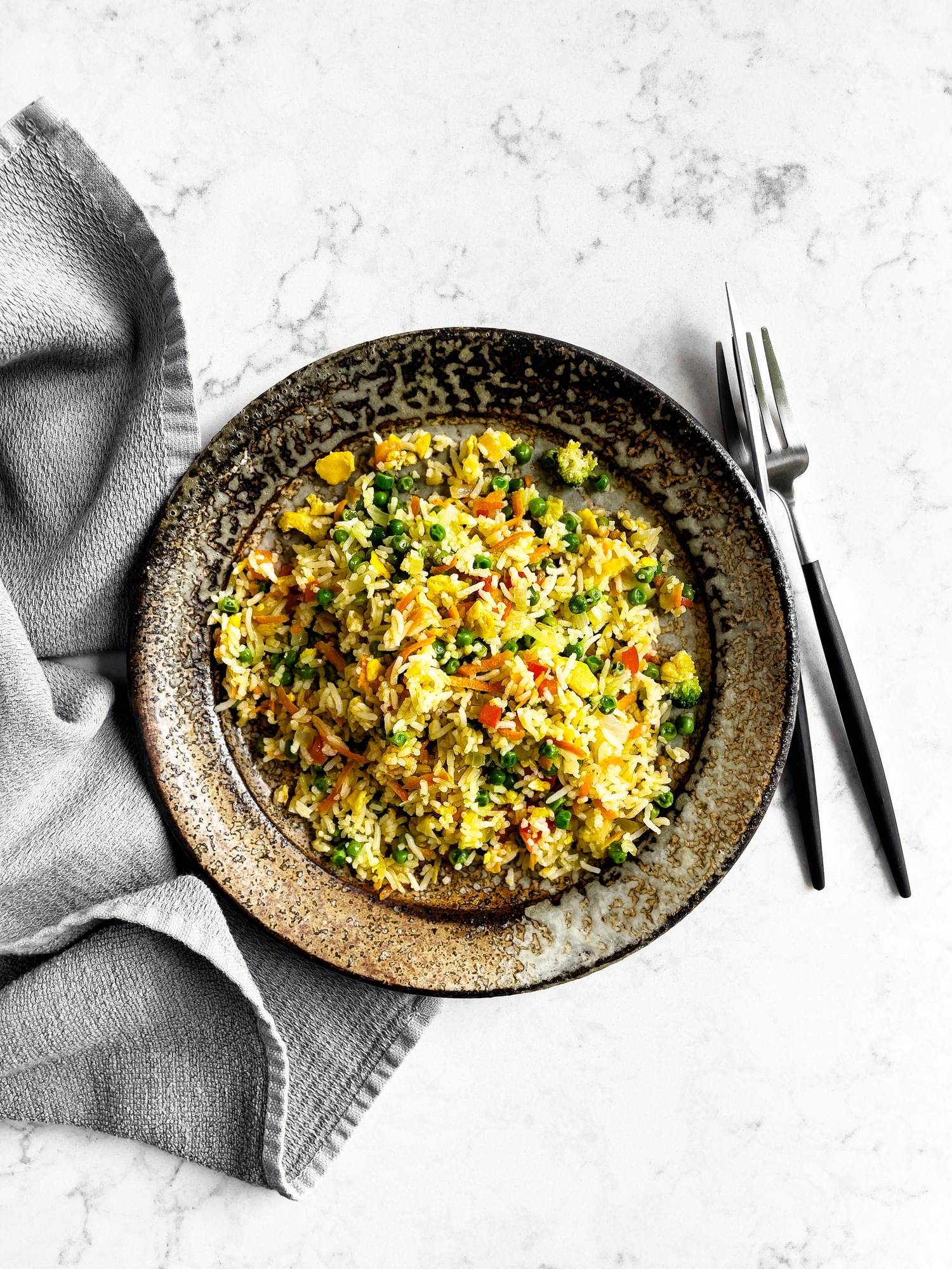 7 Tips To Turn Plain Rice Tasty And Healthy