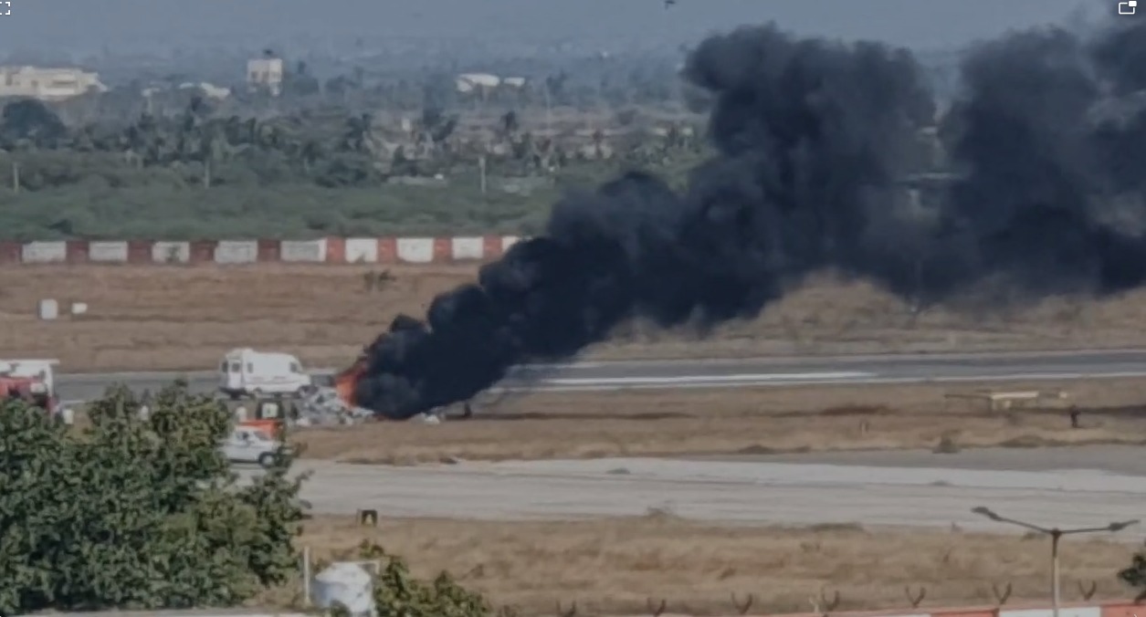 Coast Guard Chopper Crashes In Gujarat's Porbandar, 3 Dead