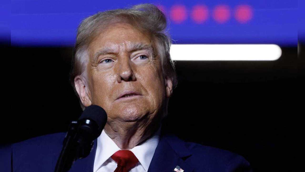 Setback For US President-Elect Donald Trump In Hush Money Case, To Be ...
