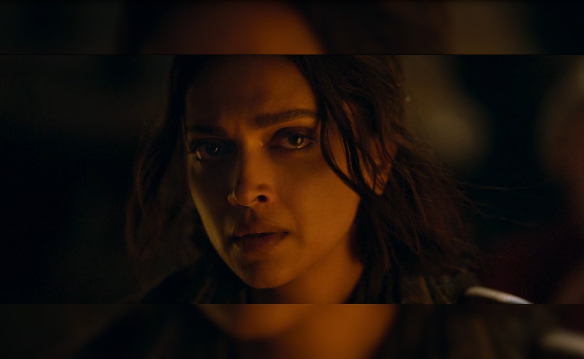 Kalki 2898 AD Makers Tease Audience About Deepika Padukone's Return As ...