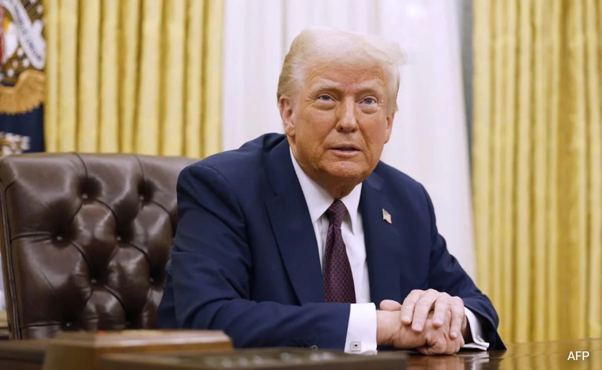 Trump Administration Bans All 'Non-US' Flags At Embassies: What It Means