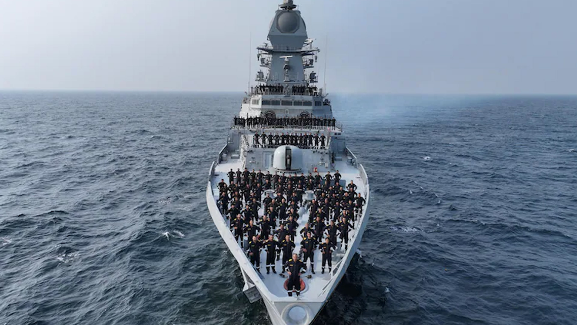 2 Warships, 1 Submarine: What Are Indian Navy's 3 Newest Weapons?