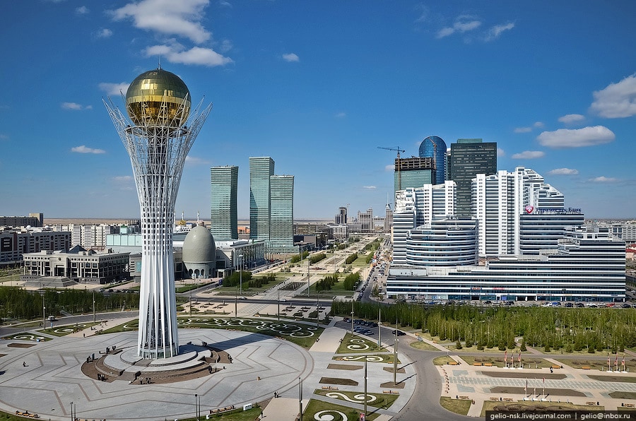 Trip To Kazakhstan: 5 Day Itinerary
