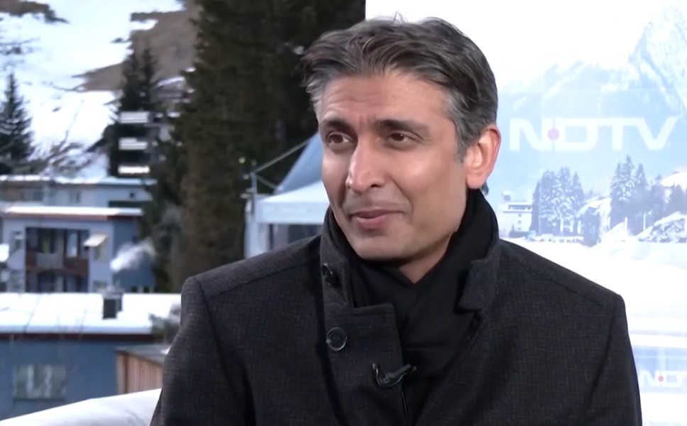 At Davos, Rishad Premji On 3 Things Wipro Is Doing For Best Use Of AI