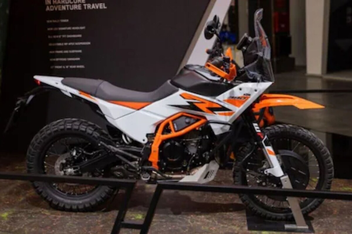 New KTM 390 Adventure To Launch Tomorrow: All You Need To Know