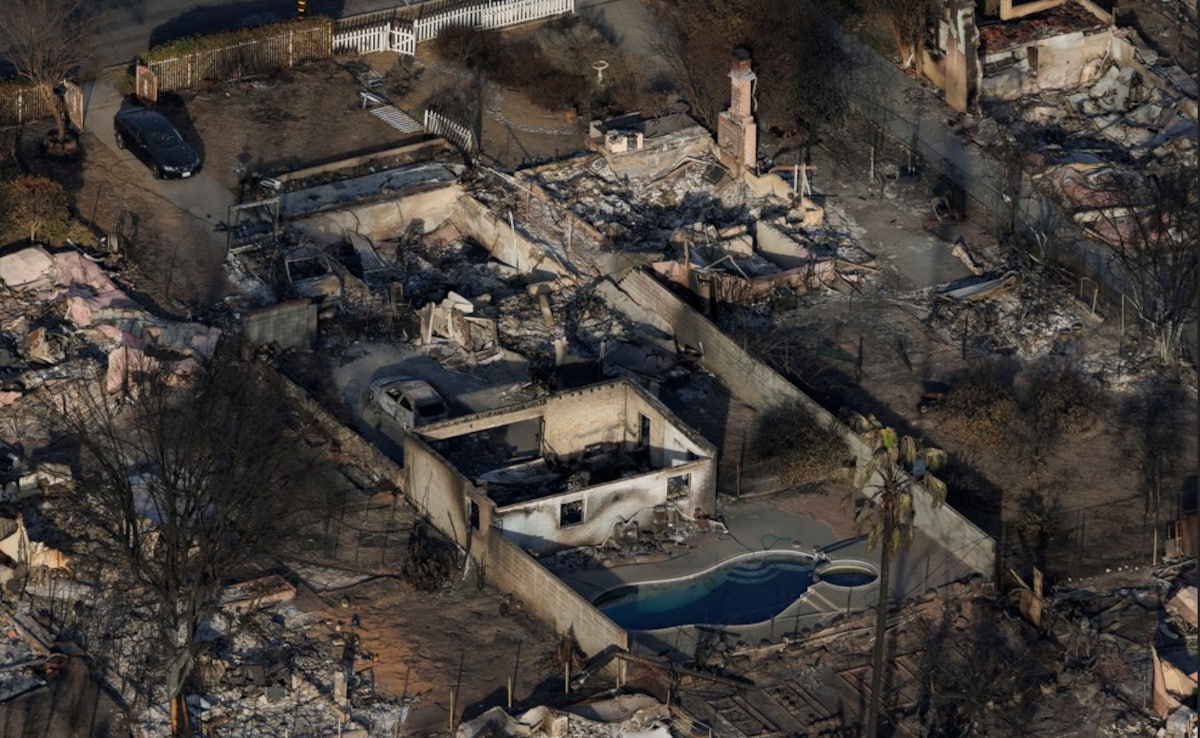 LA Fire Suspect Jonathan Rinderknecht Had Grudge Against Wealthy ...