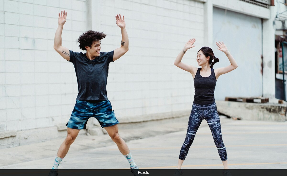 This Science-Backed 7-Minute Workout Can Keep You Fit If You Cannot Hit ...