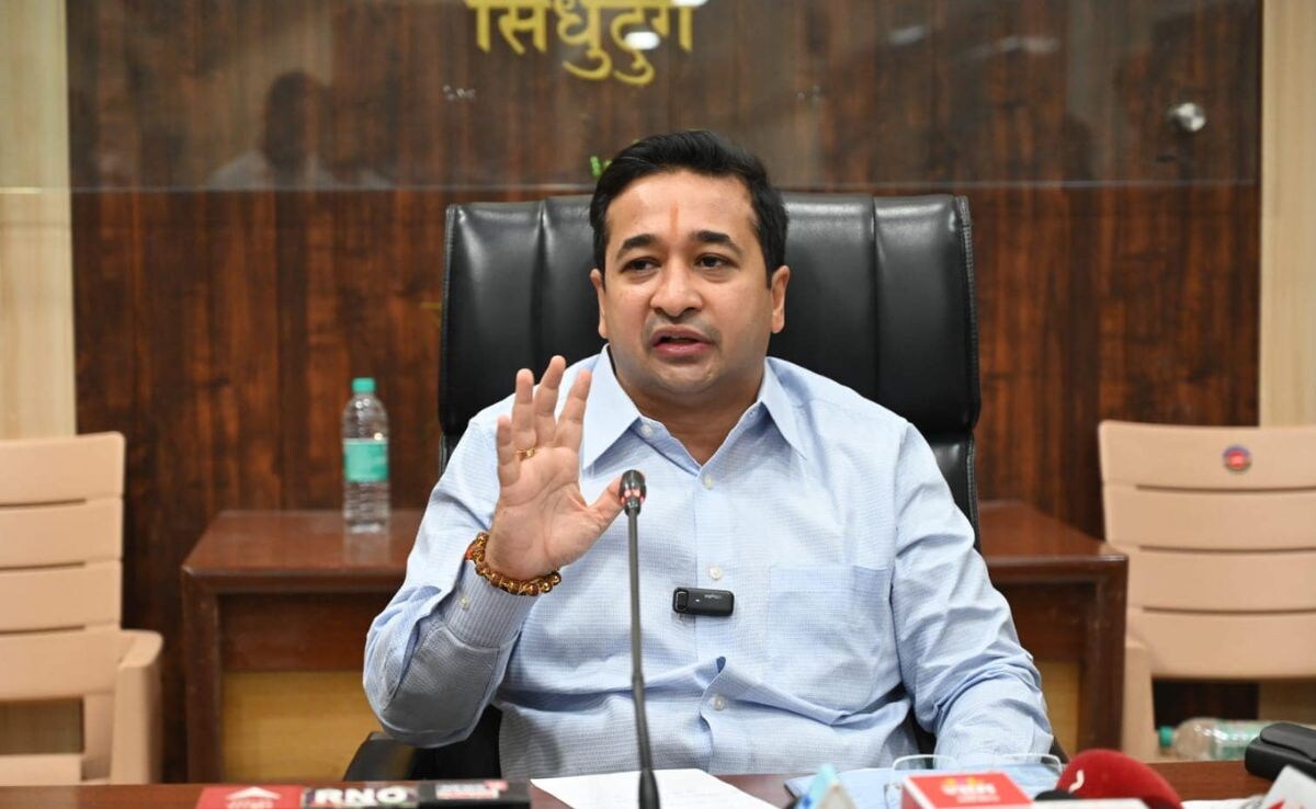 Nitesh Rane : दहावी, बारावीच्या परीक्षेत 'या' परीक्षार्थींना प्रवेश नको ...