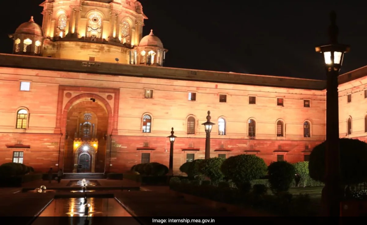MEA Internship Programme: Know Eligibility, Selection Process, And ...