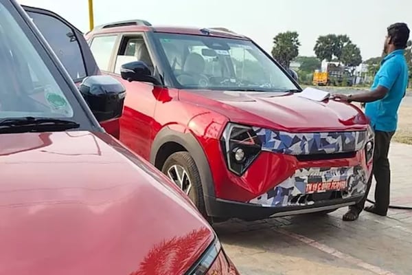 xuv interior 360 view