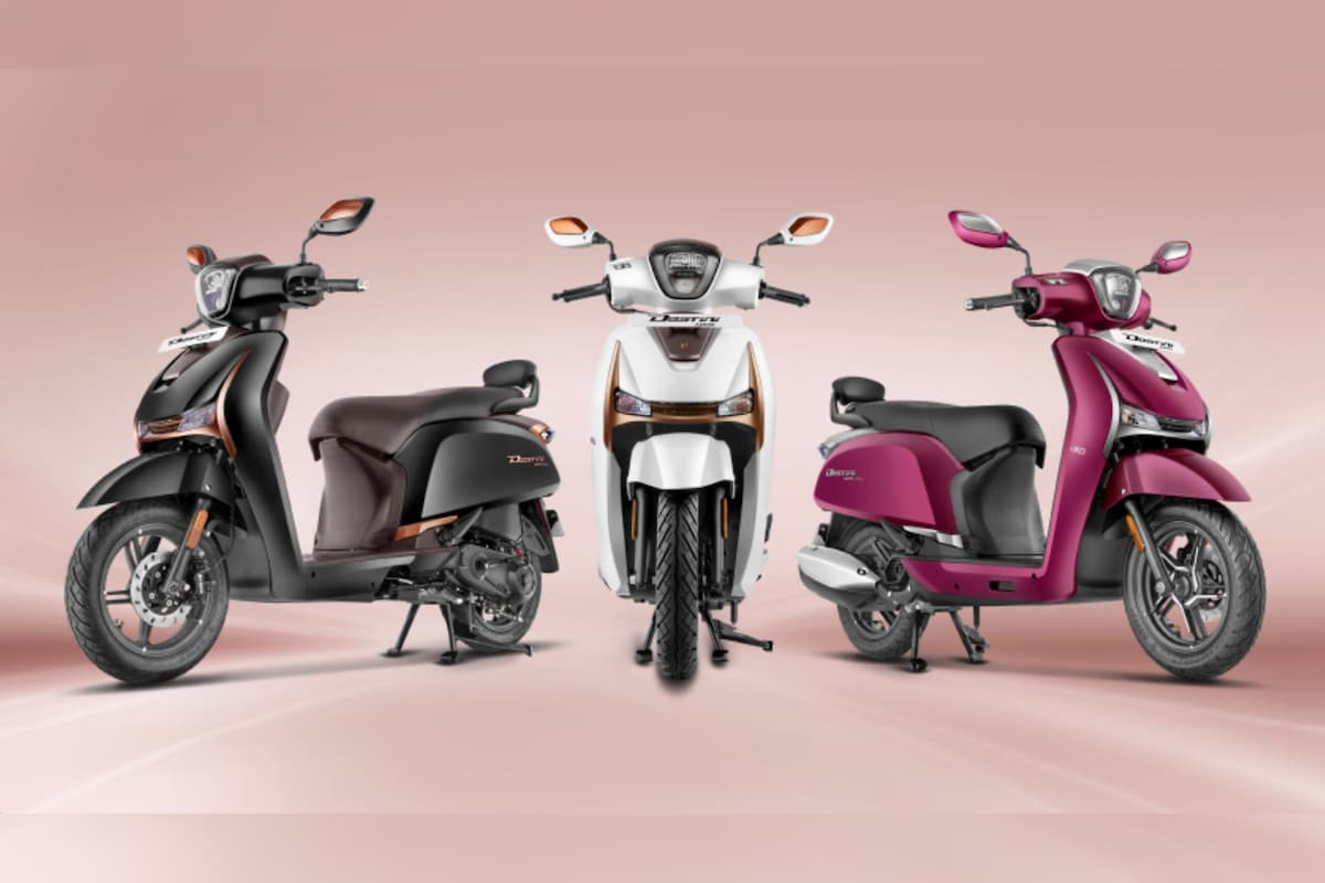 2025 Hero Destini 125 Launched In India: Check Price, Features