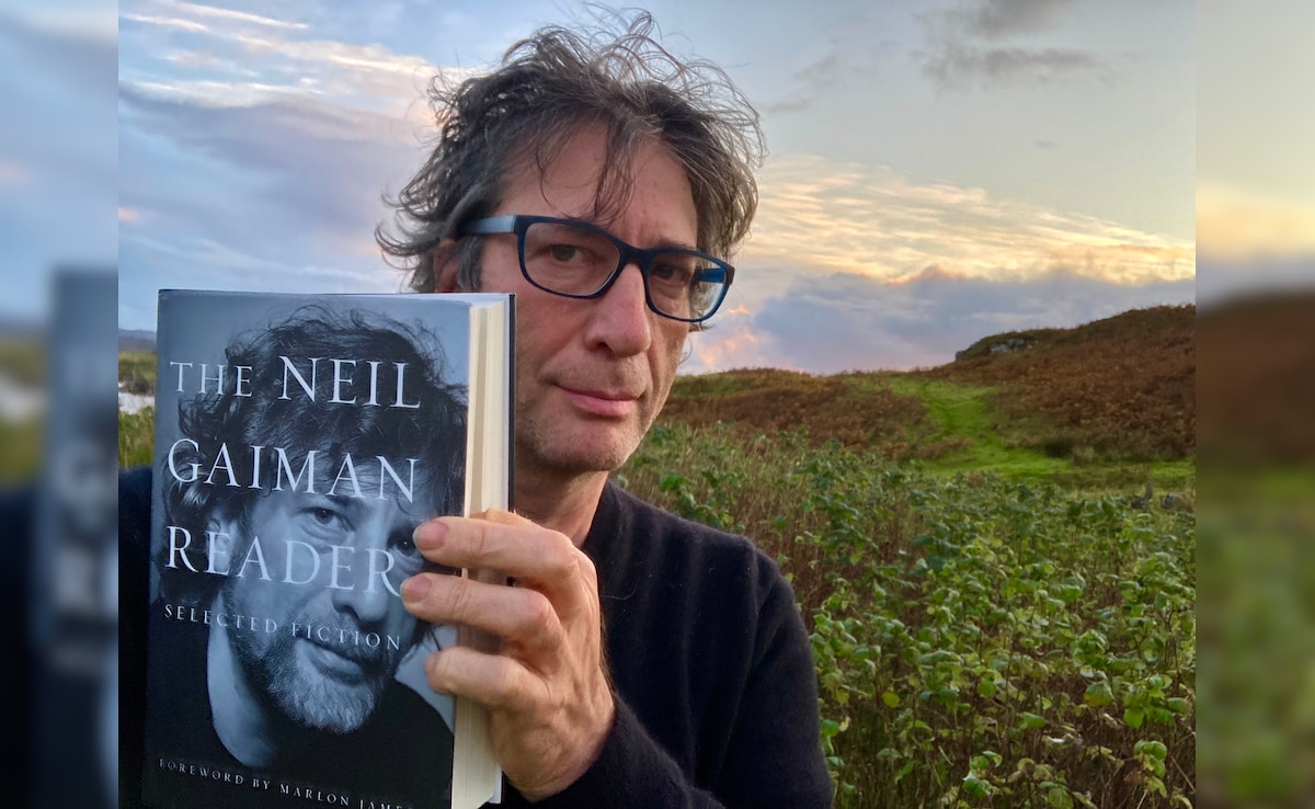 Neil Gaiman: "Will Not Admit To...": What Author Neil Gaiman Said On ...