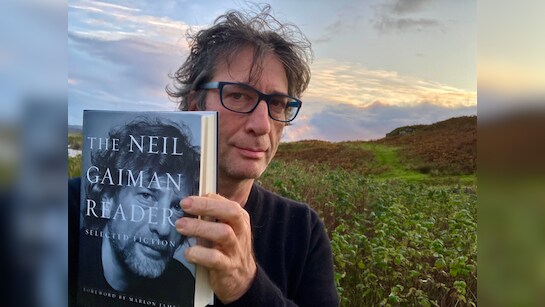Neil Gaiman Werewolves And Shape Shifters By Neil Gaiman | Hachette